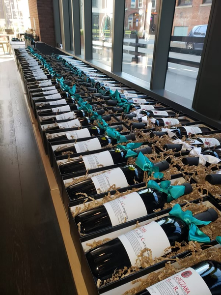 Sommelier Selected Red Wine Box – Raised80s